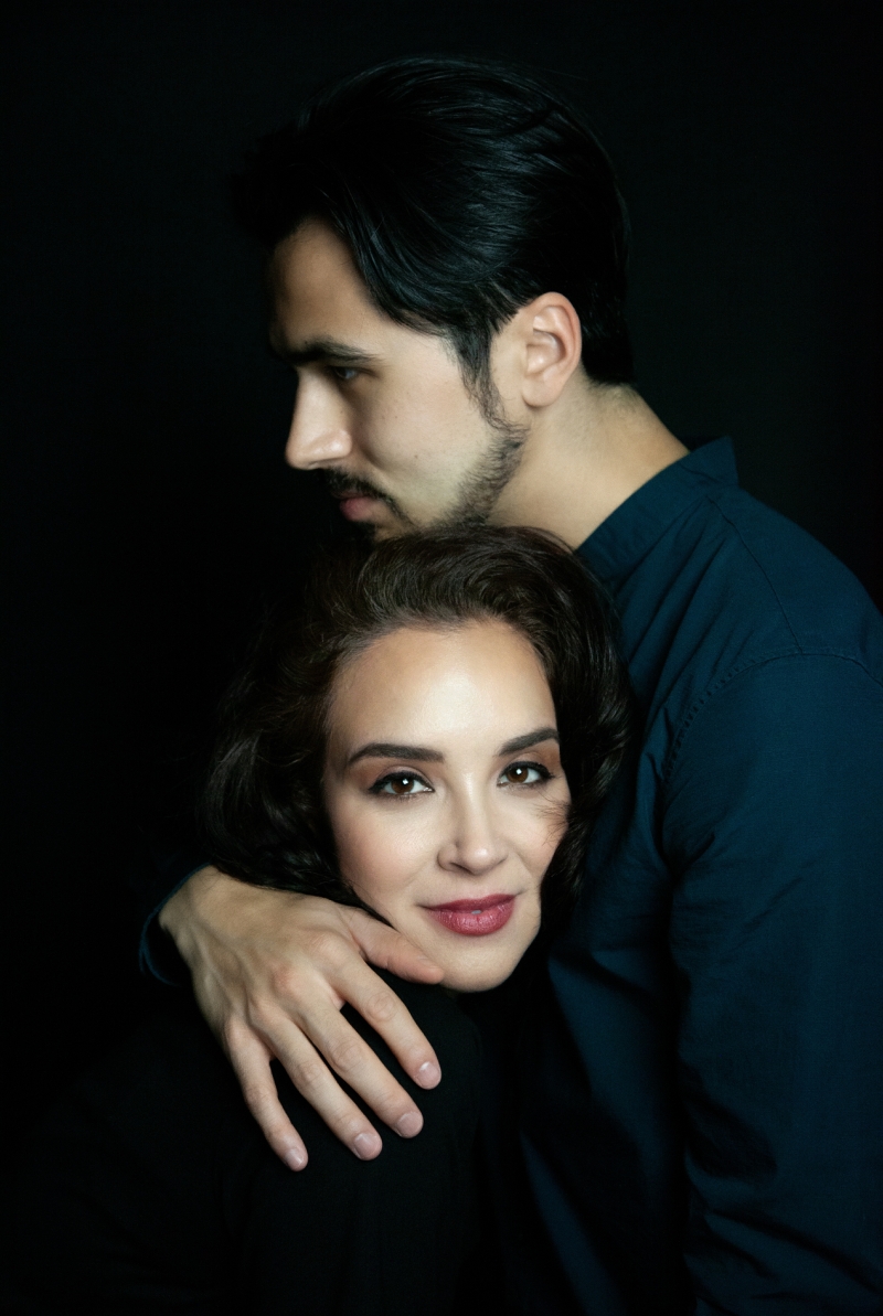 Photos: The Broadway World Cabaret Studio Portraits